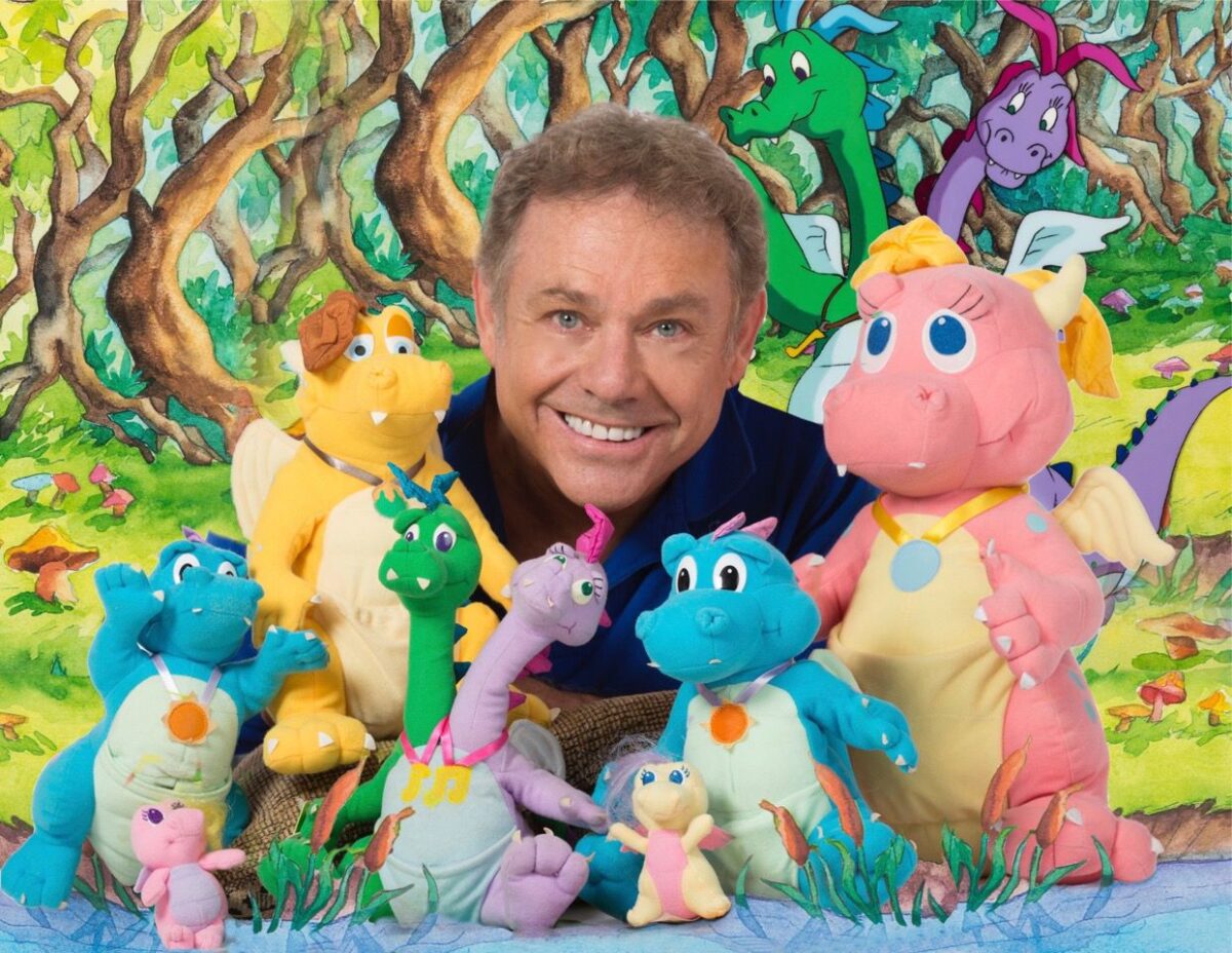 Ogden UnCon celeb Wesley Eure is the Forrest Gump of the entertainment ...